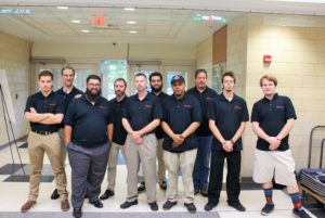 Cyber Security Competition Sees ECPI University Capturing Attention