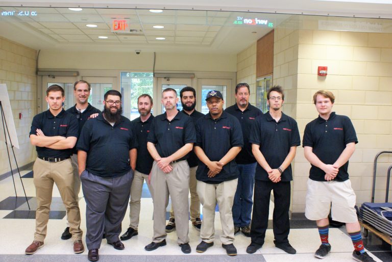 Cyber Security Competition Sees ECPI University Capturing Attention